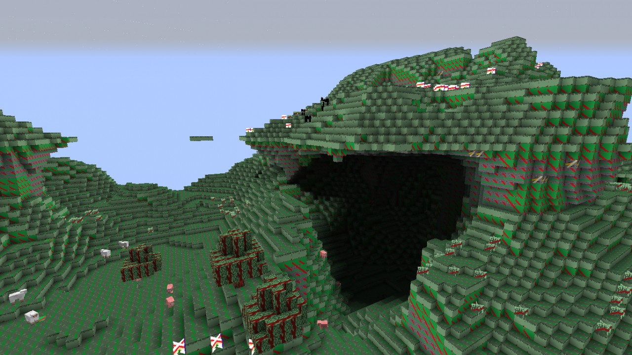 Weird Texture Pack Minecraft Texture Pack