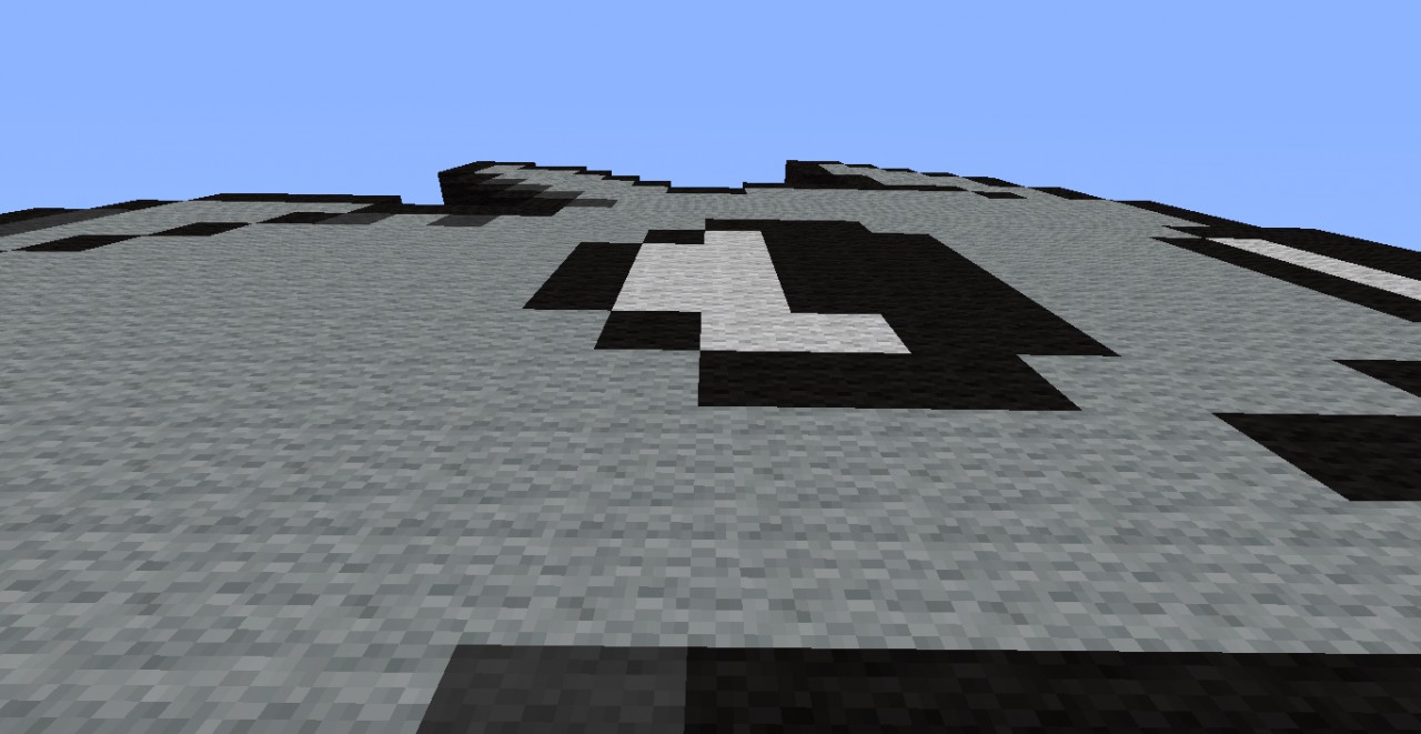 Grey Rabbit Minecraft Map