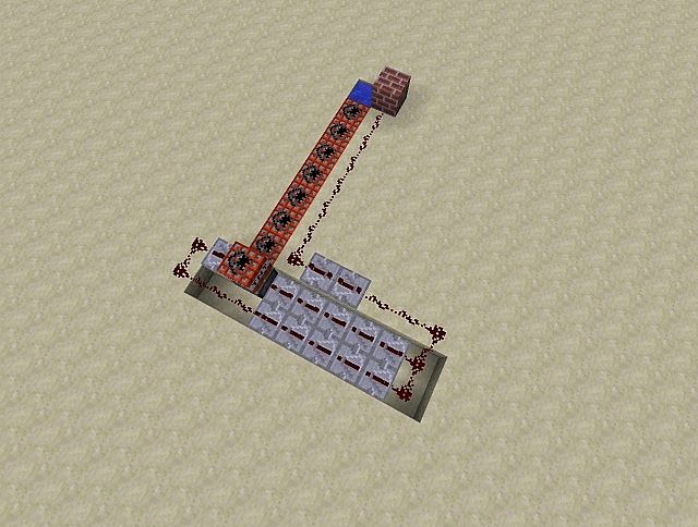 tnt canon Minecraft Map