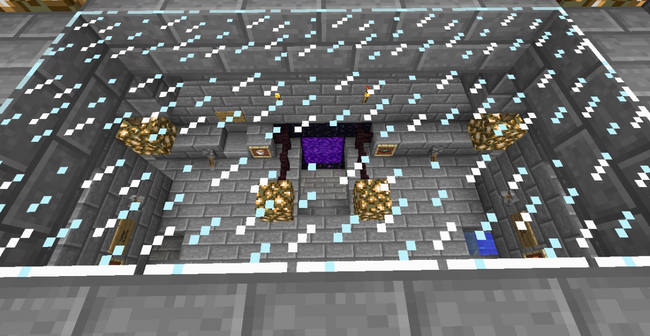 Castle Minecraft Map