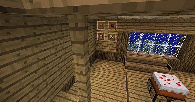 Survival Pack! Minecraft Map