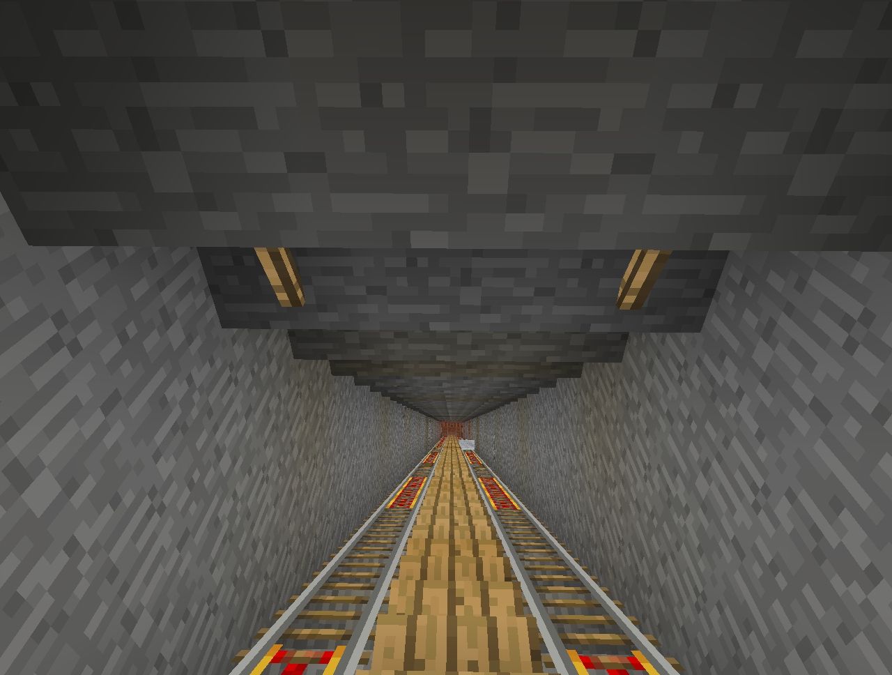 Complex Minecraft Mine Minecraft Map