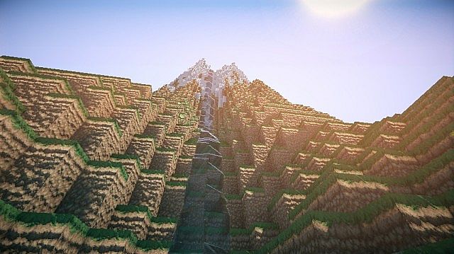 Celestial [+ Video] Minecraft Map