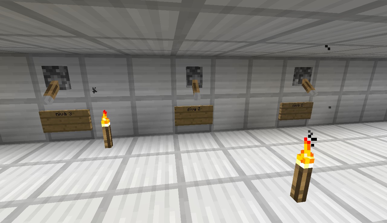 zombie level Minecraft Map