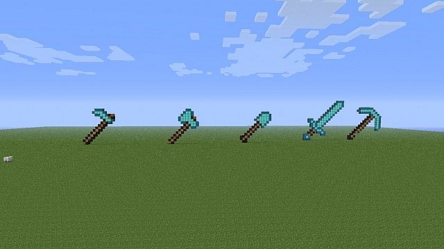 Awesome Pixel tool art Minecraft Map