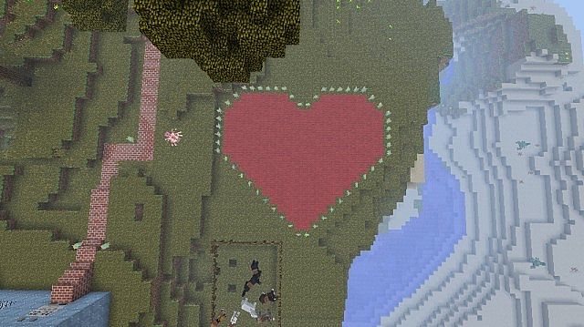 A tribute to Epsilon40 and his texture packing!!! Minecraft Map