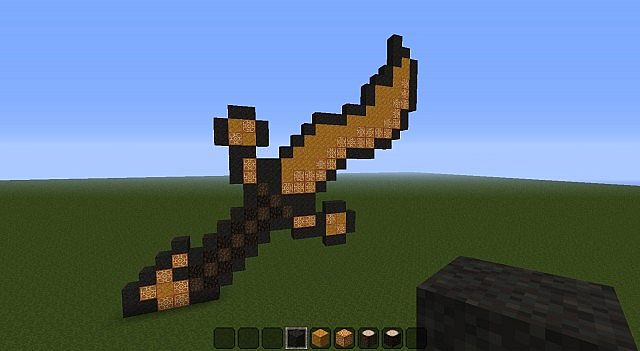 The Ancient Cutlass [world save in schematic] Minecraft Map