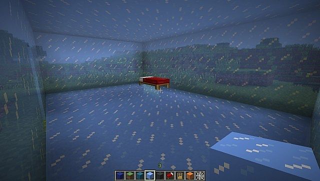 Ice House (Simple) Minecraft Map