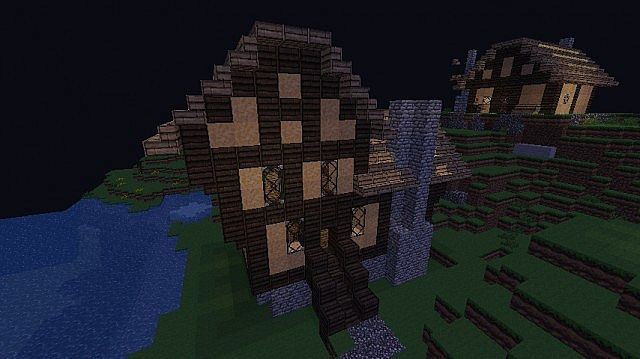 Colonial Jamestown Minecraft Map