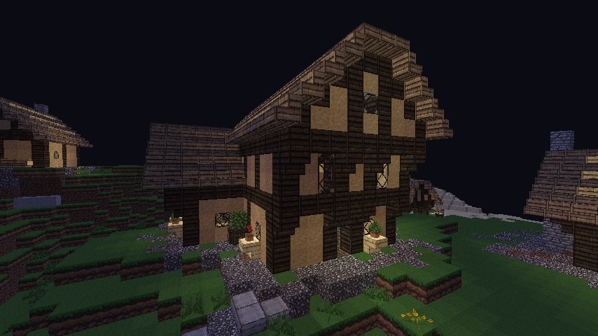 Colonial Jamestown Minecraft Map