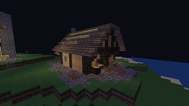 Colonial Jamestown Minecraft Map