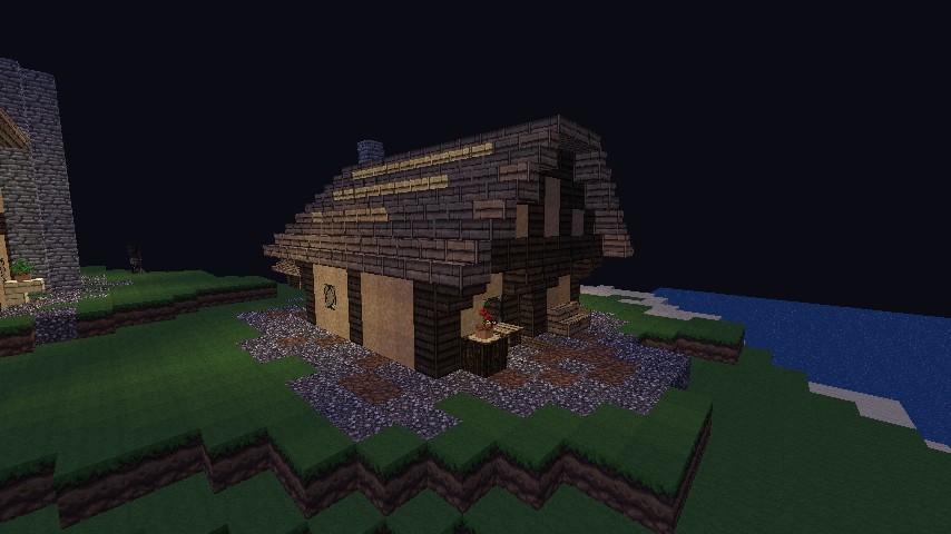 Colonial Jamestown Minecraft Map