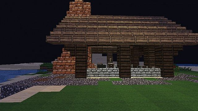 Colonial Jamestown Minecraft Map