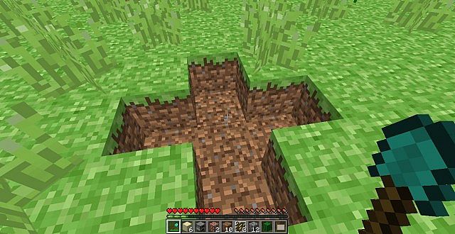 How to make a perfect toadstool house! (5 Subs special) Minecraft Map