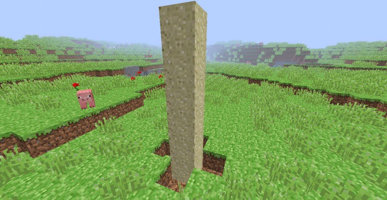 How to make a perfect toadstool house! (5 Subs special) Minecraft Map