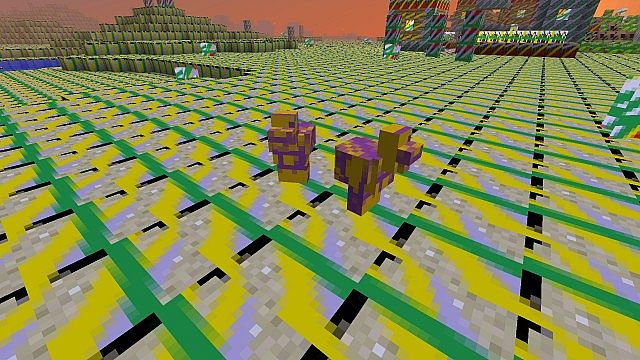 Failed texture pack Minecraft Texture Pack