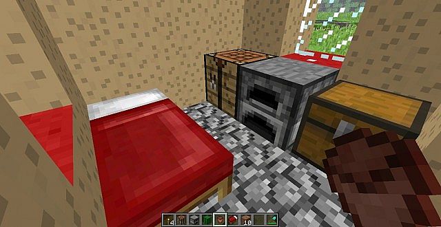 How to make a perfect toadstool house! (5 Subs special) Minecraft Map