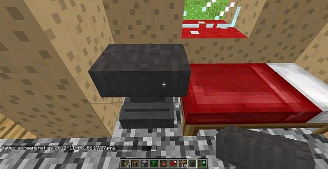 How to make a perfect toadstool house! (5 Subs special) Minecraft Map