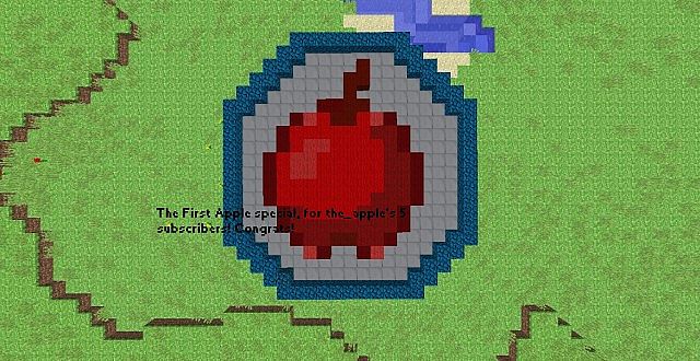 How to make a perfect toadstool house! (5 Subs special) Minecraft Map