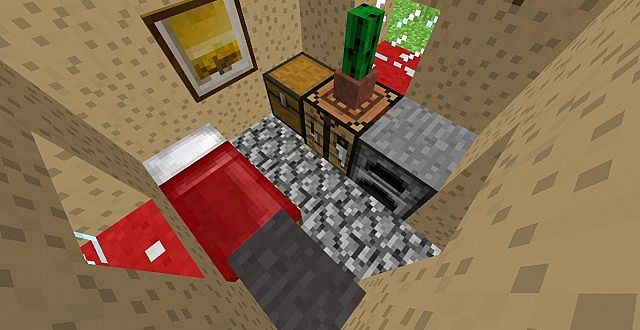 How to make a perfect toadstool house! (5 Subs special) Minecraft Map