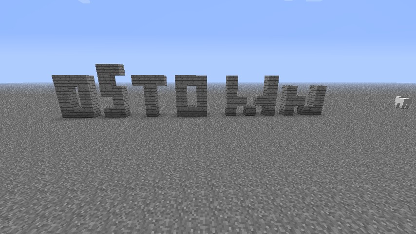 Mickey Mouse - Minecraft Edition Minecraft Map