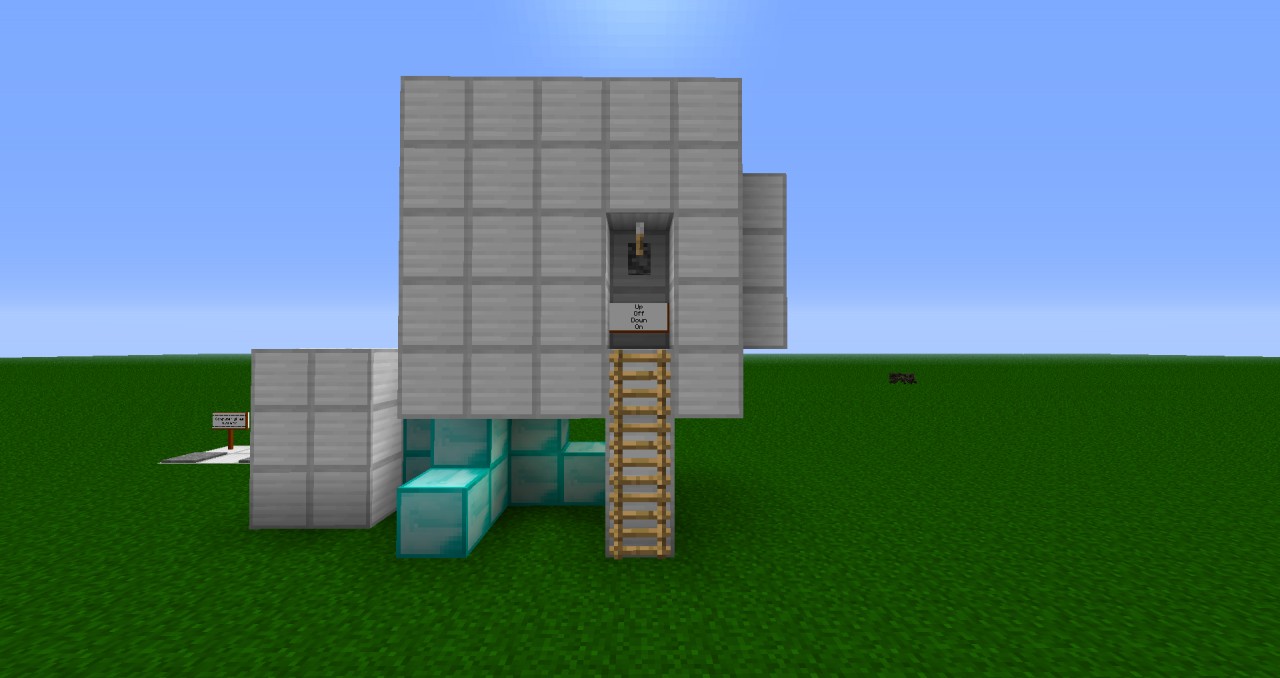 My First computer MComp v1.0 Minecraft Map