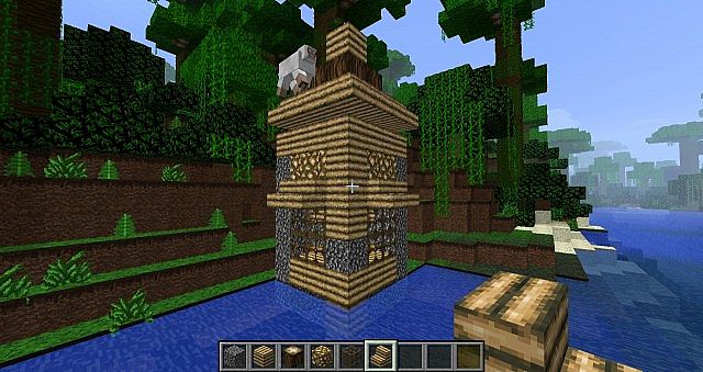 How to be very creative in minecraft