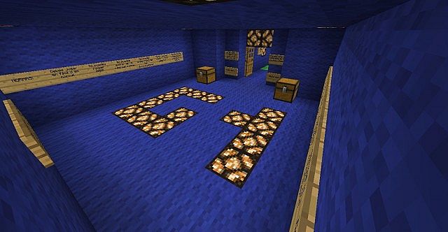 Der Riese in Minecraft - Guillermitus1 Minecraft Map