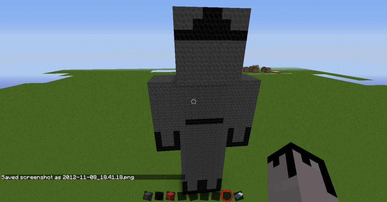 My Skin 3D Minecraft Map