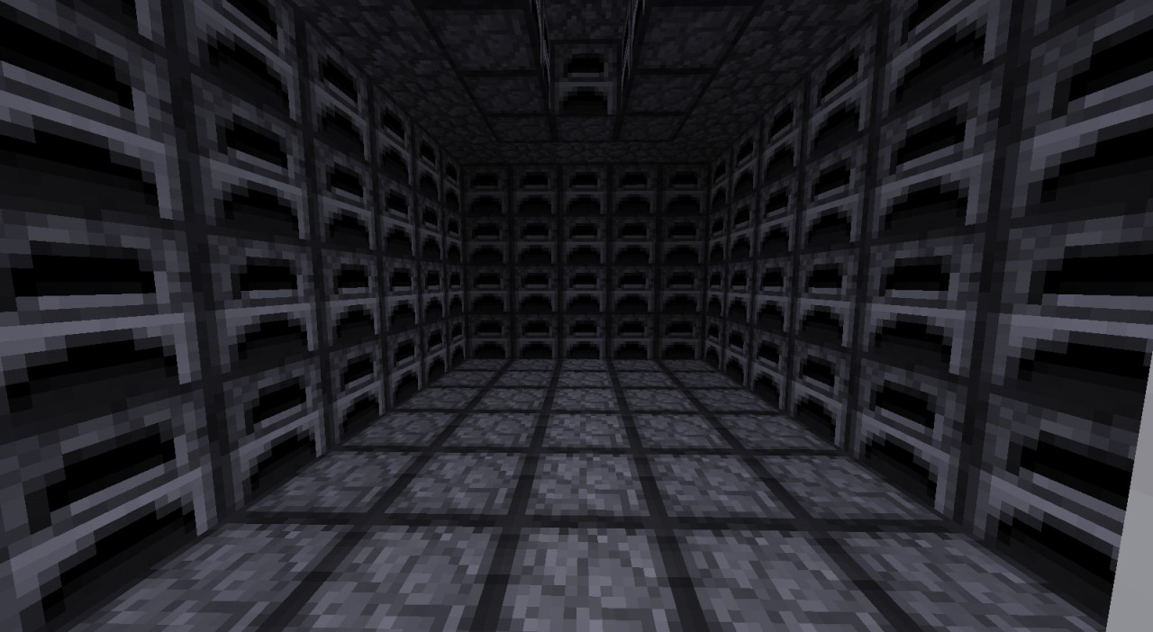 Furnace House Minecraft Map