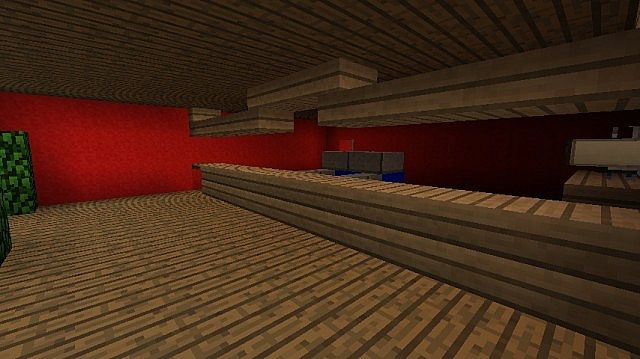 Modern Apartments V2 Minecraft Map