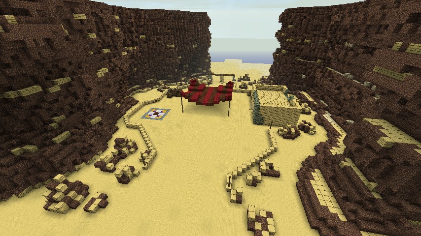 [RIM] Runescape in Minecraft Minecraft Map