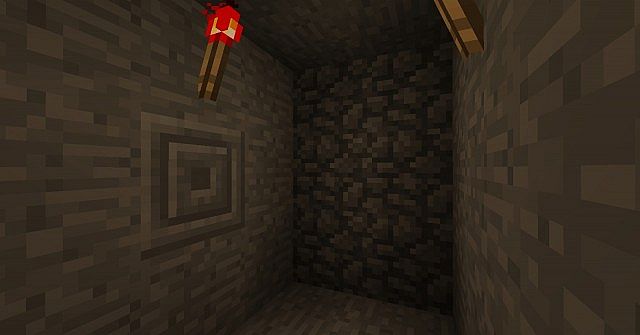 Herobrine's Tomb Minecraft Map
