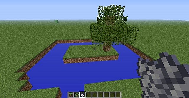 groundblock Minecraft Map