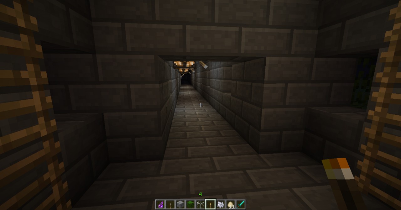 Hiding Place Minecraft Map