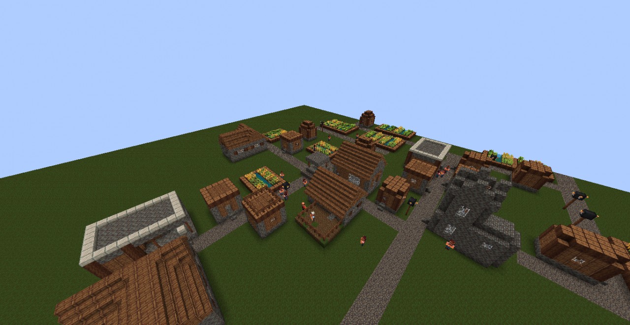 Nahvie pack Minecraft Texture Pack