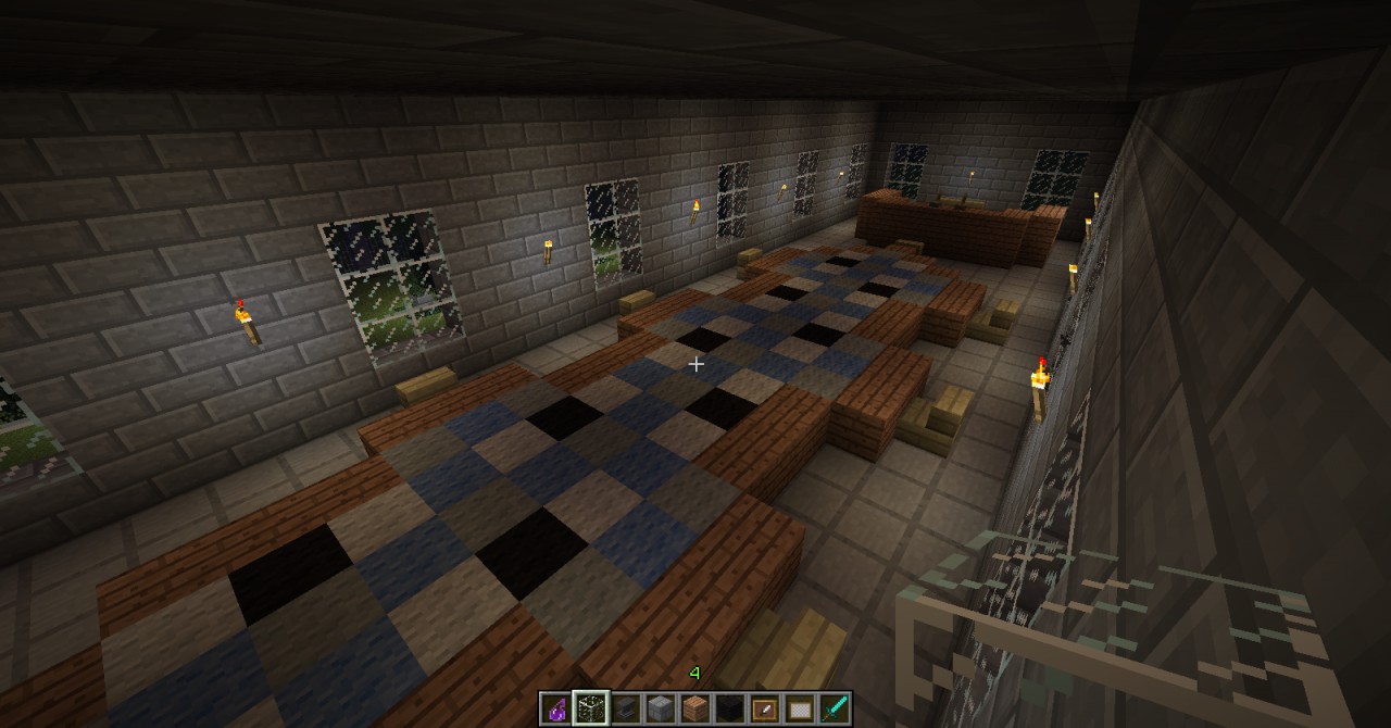 Modern City Hall by Jonato99 Minecraft Map