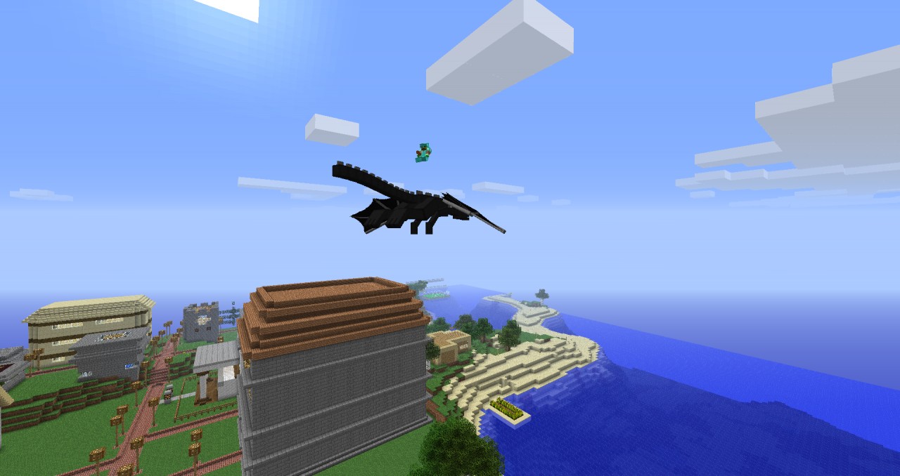 The Conquest Server Minecraft Server