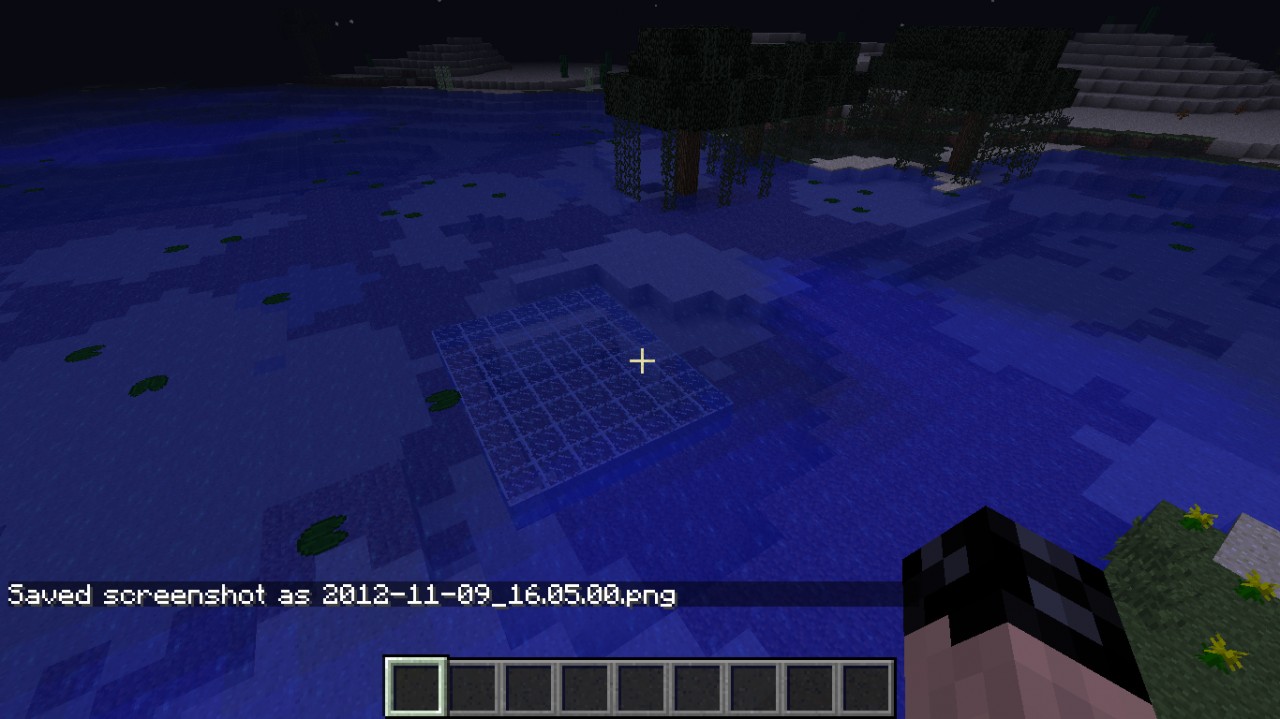 survival world Minecraft Map