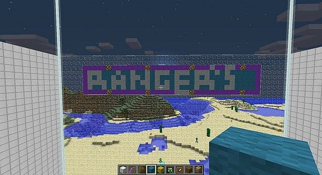 Rangers apprentice/pvp Minecraft Server