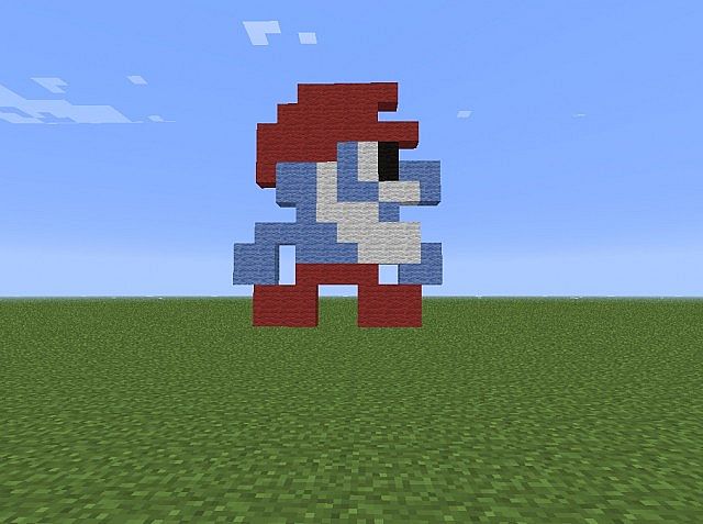 Pixels Smurf