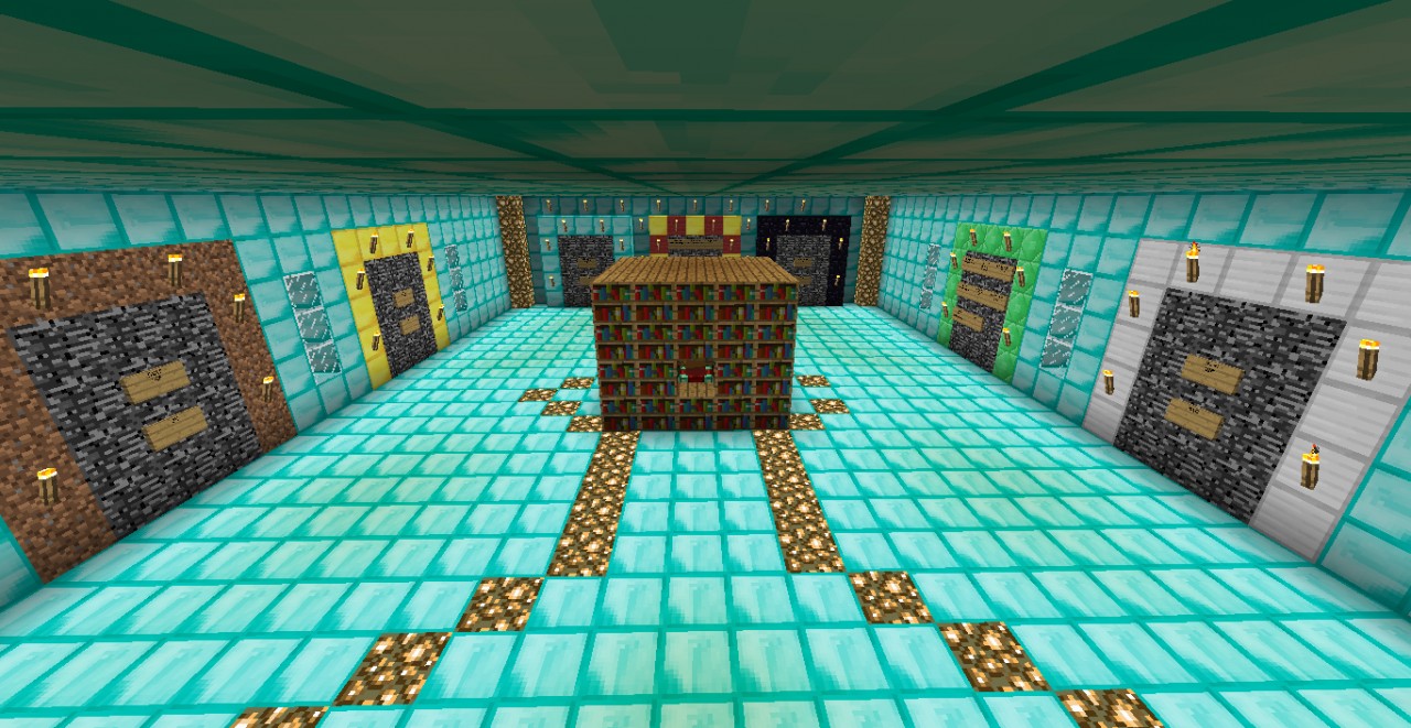 KingsCraft Server Map Minecraft Map