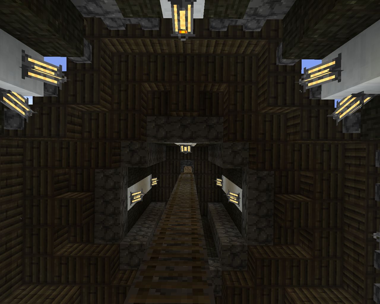 The Imperial Watchtower Minecraft Map