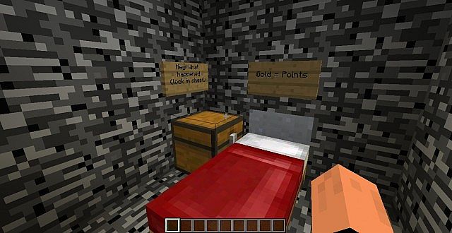 Abandoned Lab Minecraft Map