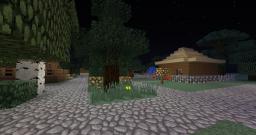 The Sheep Temple! 1.4.3 Minecraft Map