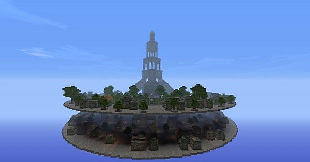 Valhalla Minecraft Map