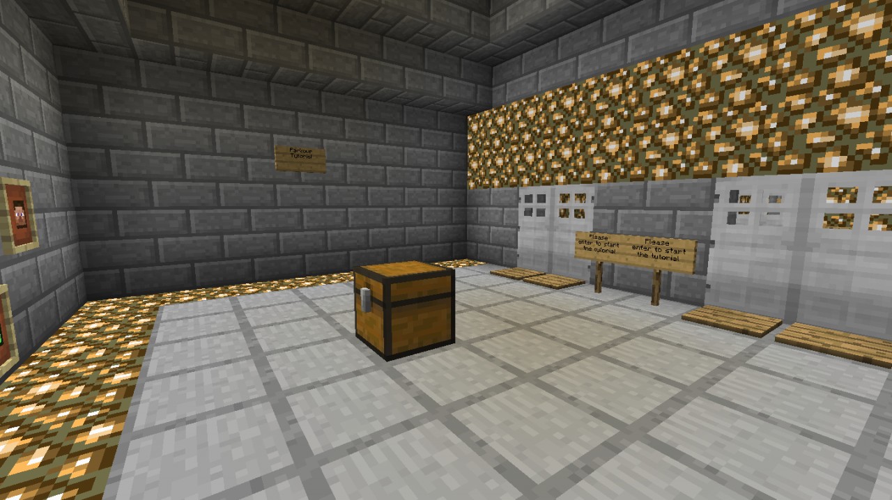 Soldier Training Minecraft Map