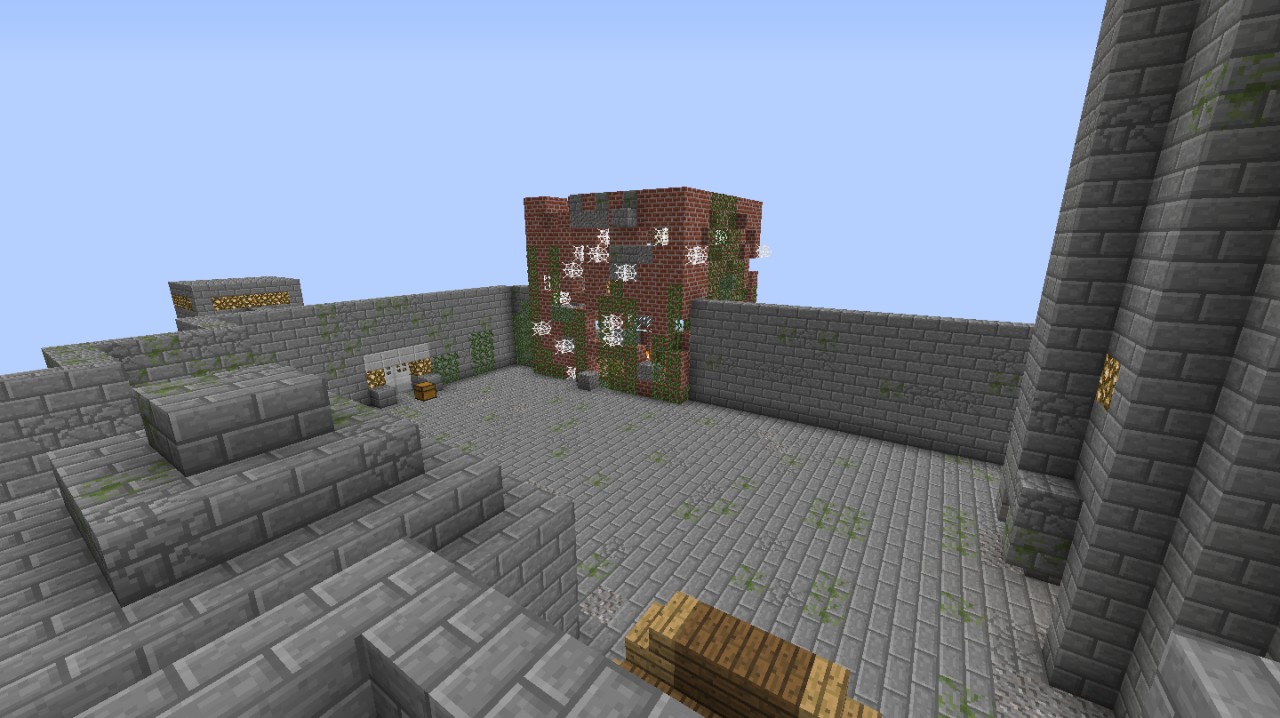 Soldier Training Minecraft Map