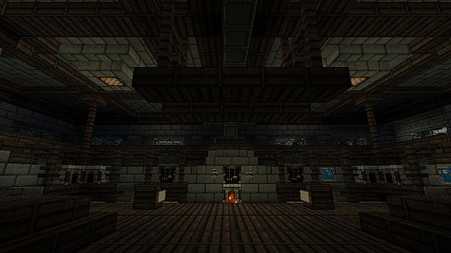 Grabis Workshop Minecraft Map