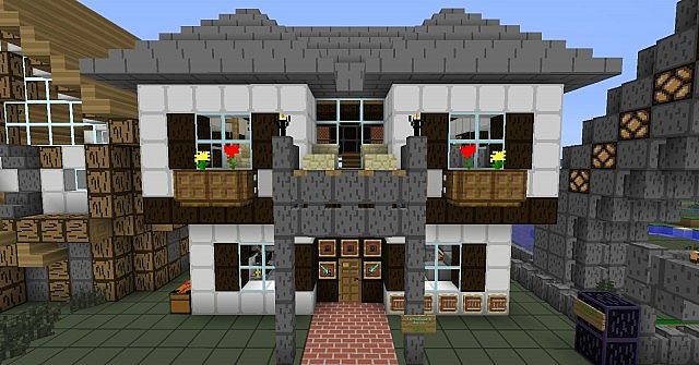 Jax-Craft Minecraft Texture Pack